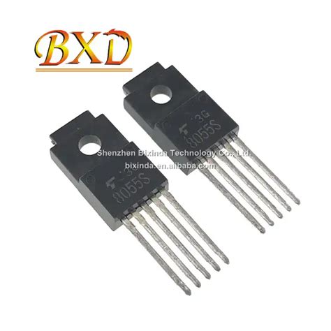 Ta8055s 8055s To 220f 5 晶体管