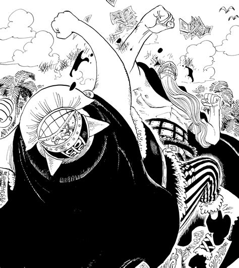 Dorry The One Piece Wiki Manga Anime Pirates Marines Treasure