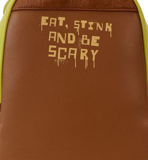 Loungefly Dreamworks Shrek Keep Out Cosplay Mini Backpack