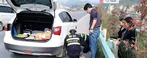 高速上爆胎，在应急车道换胎会被扣6分？这样操作一分不扣！车家号发现车生活汽车之家