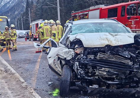 Tragischer Unfall Mutter und zwei Söhne und sterben UnserTirol