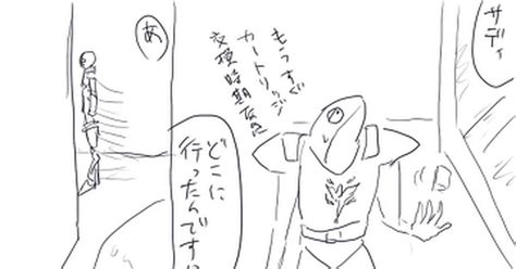 ピクロボらくがき 普段こんな感じだよ ﾏのイラスト Pixiv