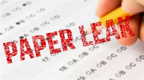 Parliament Session Rs 1 Crore Fine And 10 Years Jail On Paper Leak