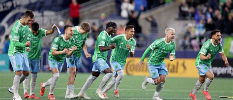 Seattle Sounders Fc Parking Vivid Seats