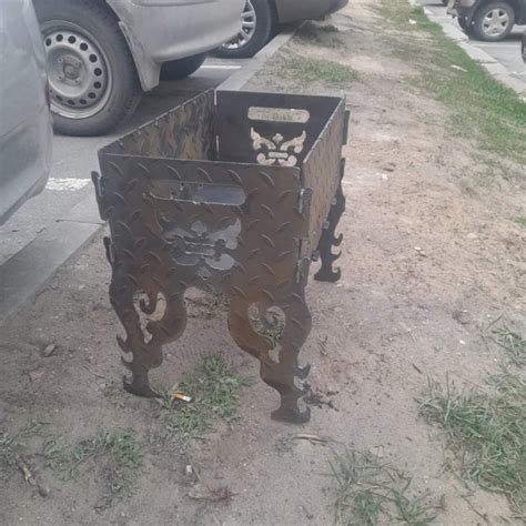 Мангал купить в Тюмени цена 1 700 руб дата размещения 09 03 2025 Туризм и отдых на природе