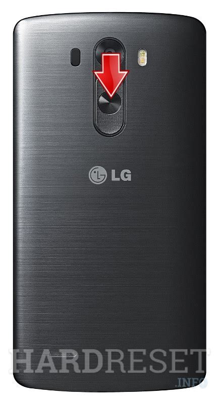 Hard Reset LG D856 G3 Dual LTE How To HardReset Info