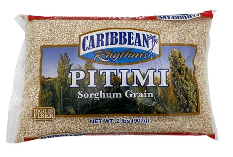 Caribbean Rhythms Pitimi Sorghum 2 Lb Grocery
