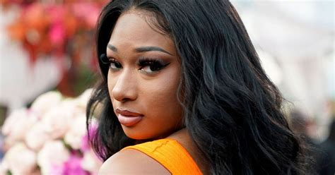Megan Thee Stallion Posts Gunshot Wound Photo To Instagram