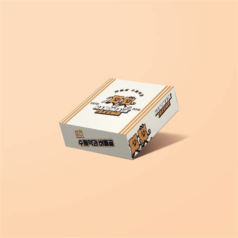 단상자 패키지디자인 패키지 포트폴리오 크몽
