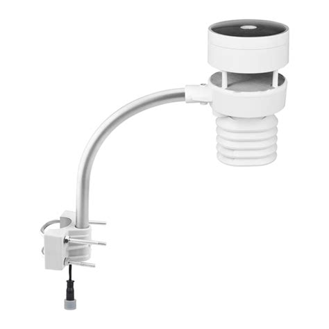 Ecowitt Ws80 Owners Manual Pdf Download Manualslib