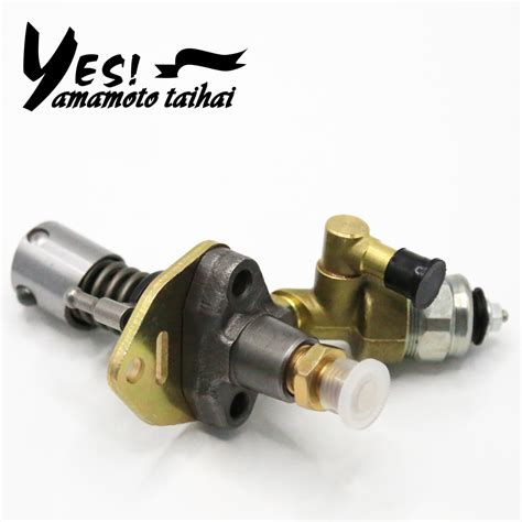 186f188f192f195f Diesel Engine Spare Parts Fuel Injection Pump