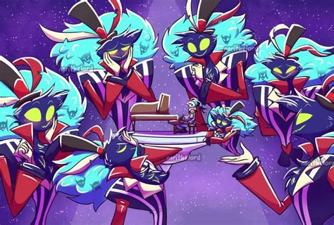 Ozzie Ozzie Ozzie Ozzie Ozzie Art By Norithelord Rhazbinhelluva