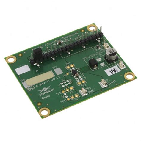 Evb Ep5357lui Intel 개발 기판 키트 프로그래밍 장치 Digikey