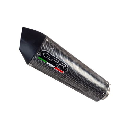 Gpr E5bm108gpanpo Exhaust · Motocard