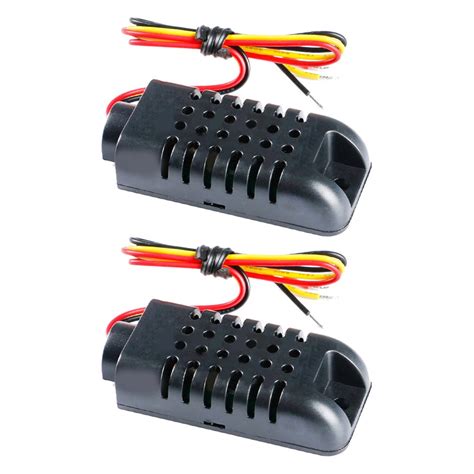2pcs For DHT21 For AM2301A Capacitive Digital Temperature And Humidity