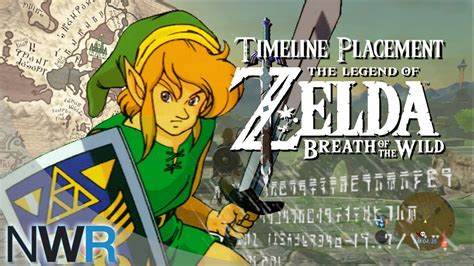 Zelda Breath Of The Wild Timeline Placement Youtube