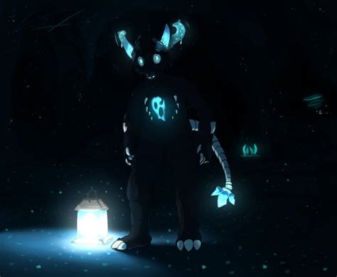 Sculk Infected Fox By V Tos21 On Deviantart