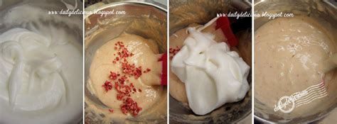 Dailydelicious Thai Strawberry Strawberry Shortcake