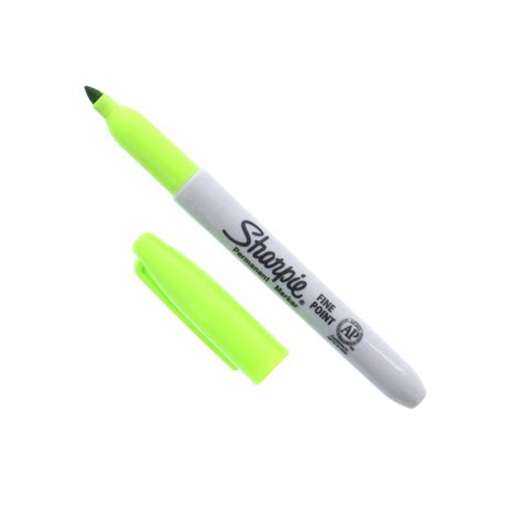 Sharpie Marker Fine Lime Michaels