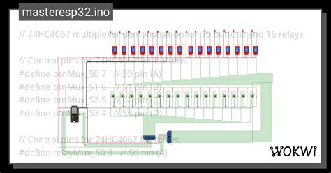 Wokwi Online ESP32 STM32 Arduino Simulator