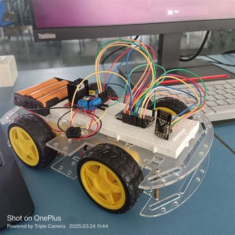 Arduino Iot Robotics Embeddedsystems Gesturecontrol