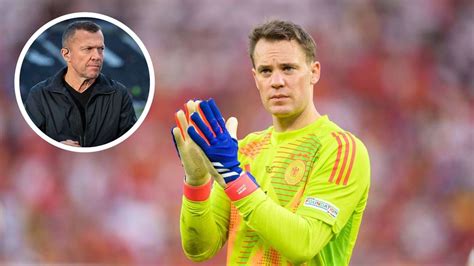 Lothar Matthäus Schlägt Plötzlich Neuer Comeback Für Wm 2026 Vor