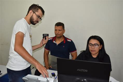 Recadastramento Dos Servidores Efetivos Da Prefeitura De Picos Entra Na