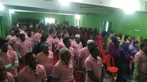 নিজেকে ভালবাসুন সুস্থ্য থাকুন পাইকগাছায় বিশ্ব ডায়বেটিস দিবস