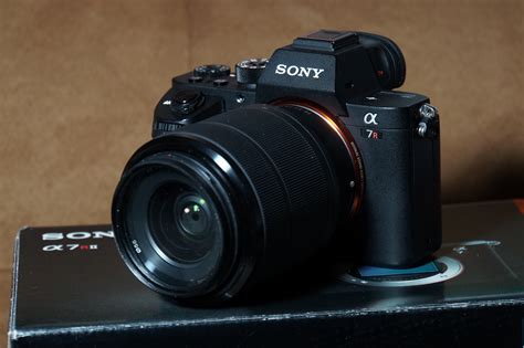 Sold: Sony A7 R2 with Sony 28-70 lens. Exc. Condition - FM Forums