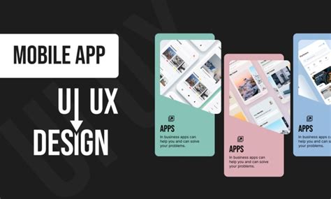 Design Mobile App Ui Ux Using Figma By Shahadatmahi Fiverr
