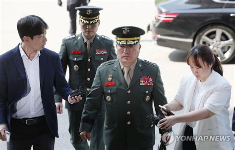 공수처 채상병 사건 김계환·박정훈 동시 소환대질 검토 파이낸셜뉴스