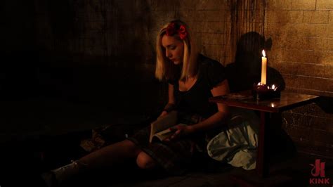 Into The Darkness A Hogtied Featured Movie A Fantasy Bdsm Abduction