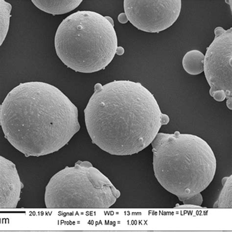 A Metallographic Prepared Cross Sections And B Scanning Electron