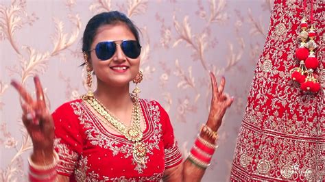 Dress Shoot And Bridal Dance Leja Re Song Raj Foto Studio Youtube