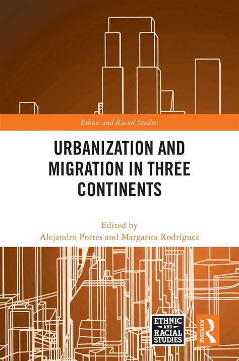 Buy Urbanization And Migration In Three Continents Ethnic And Racial