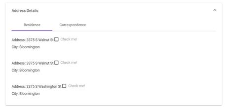 Angular Display A Checkbox Only Once Instead Of Multiple Times