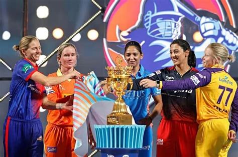 WPL 2025 Schedule Venues Teams Time Table Auction Details