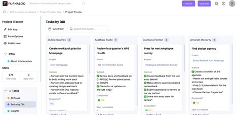 Workflow Optimization Strategies For Your Enterprise Formaloo