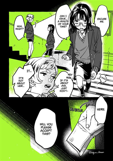 Disc The Guy She Was Interested In Wasnt A Guy At All Chapter 35