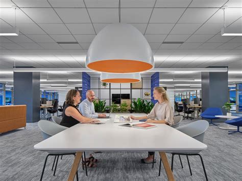 Activity Based Workspace Ballinger