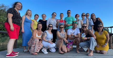 Sommerzeit Ist Teamevent Zeit Bei Promnitz Promnitz Therapie · Fitness · Akademie