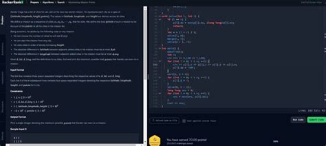 100daysofcode keepcoding hackerrankchallenge 100daysofcode… mohd