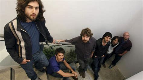 El regreso de Vetusta Morla se llama Mapas La Nueva España