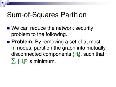 ppt inoculation strategies for victims of viruses and the sum of