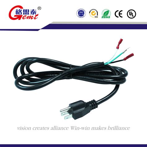 USA American Standard 3 Pin Plug American Standard Us 3 Pin AC Power