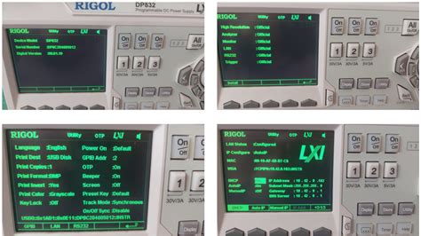 การเขียนโปรแกรม Python สำหรับ Rigol Dp832 Programmable Dc Power Supply