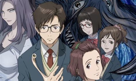 Best Horror Anime Of All Time Edition