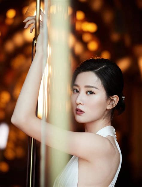 A Set Of Qiao Xin Photos Inews