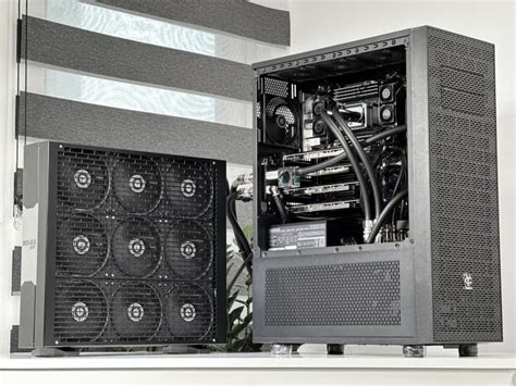 스레드리퍼 프로 7995wx Rtx 4090 4way 딥러닝 워크스테이션 Gpu 서버 네이버 블로그