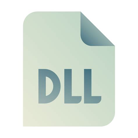 Dll File Icons Logos Symbols Free Download Png Svg